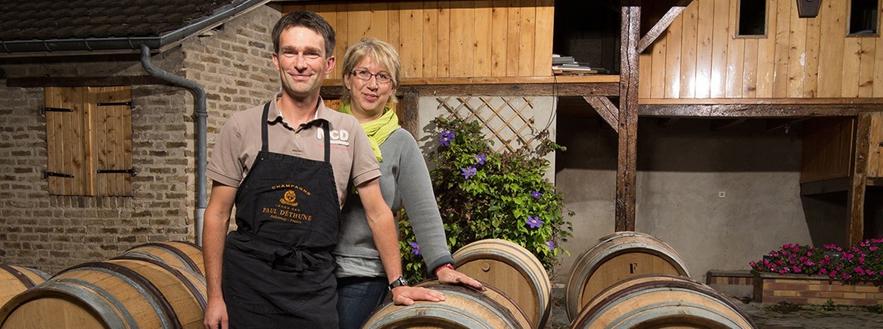 PAUL DÉTHUNE - Thorman Hunt